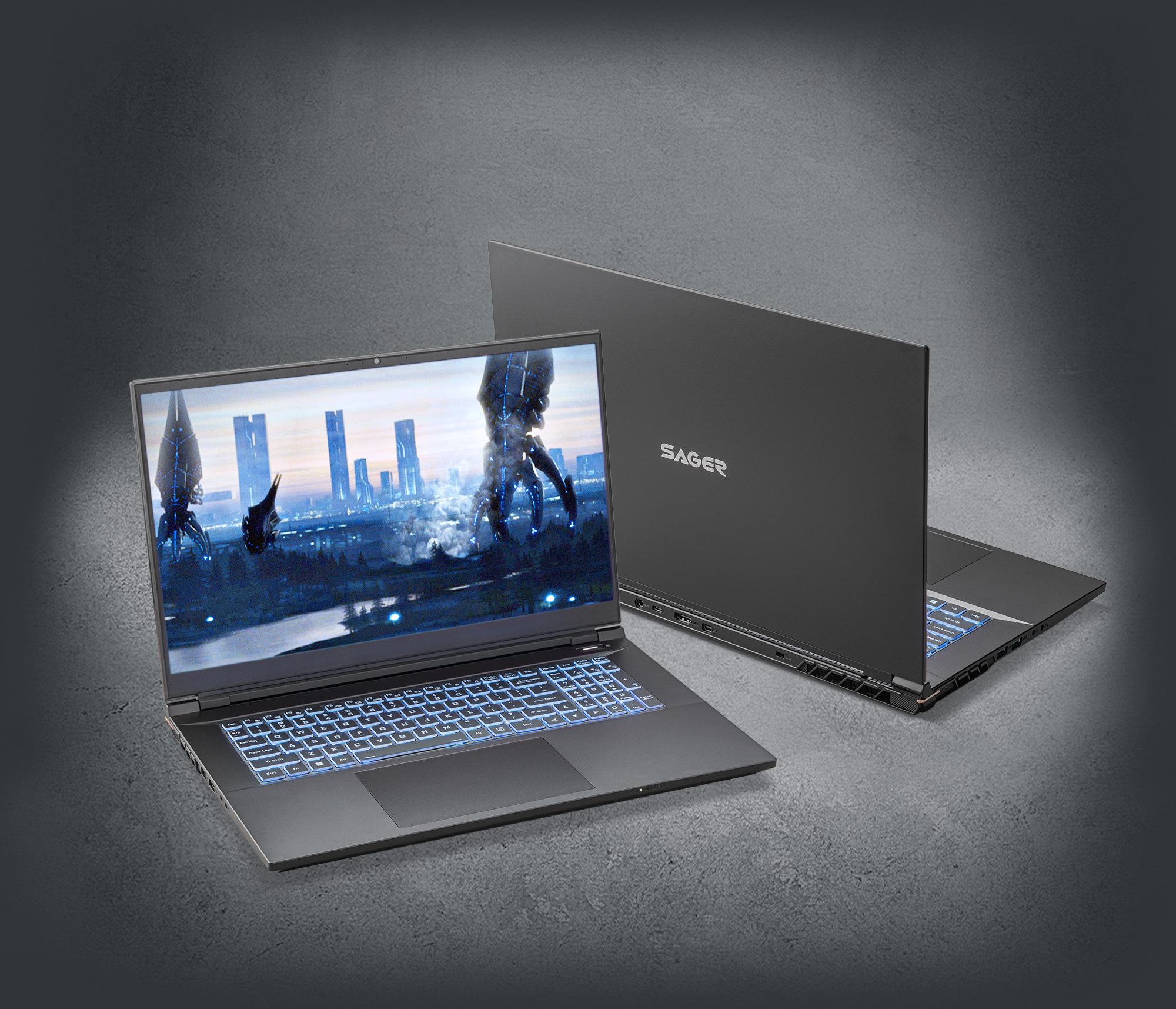 A Trusted Brand for Gaming Laptops | Sager Notebooks